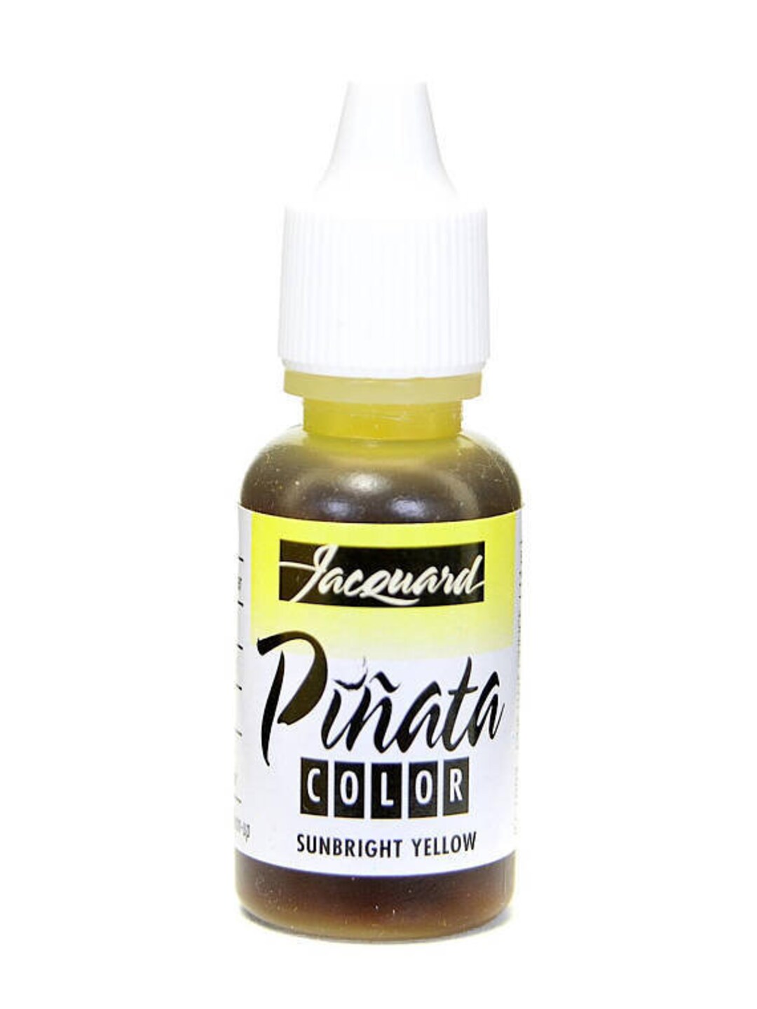 Pinata Color Alcohol Ink by Jacquard, .5oz Bottle, Sunbright Yellow - Etsy