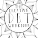 The Creative DBT Workbook- A Digital Downloadable Workbook. - Etsy