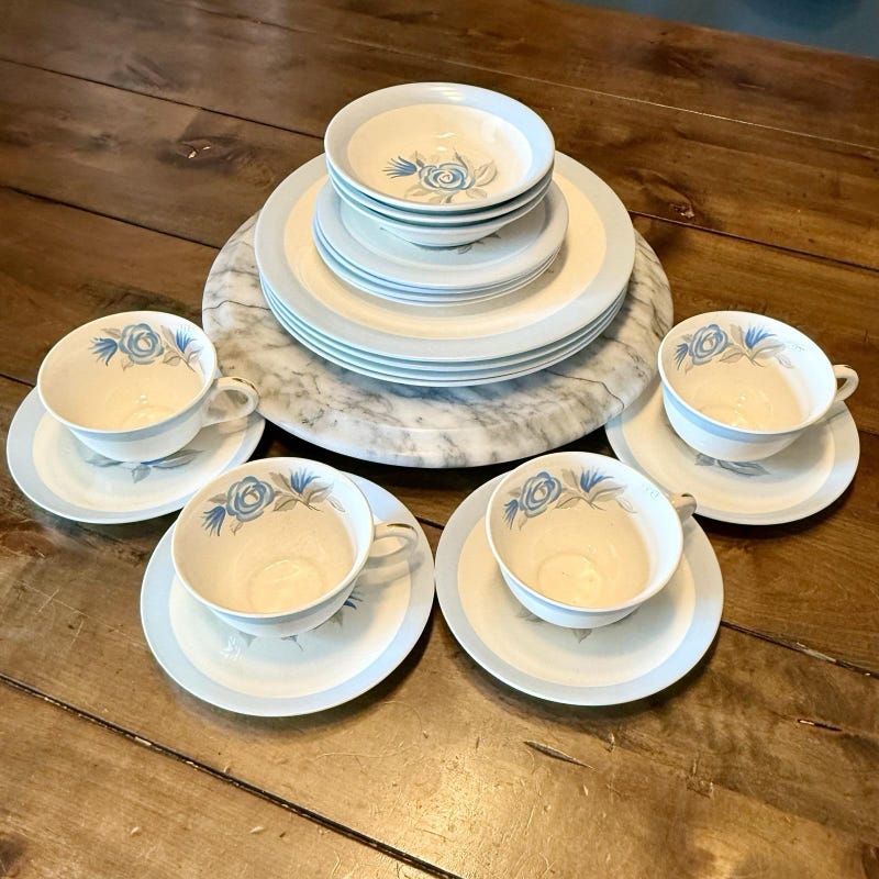 Crooksville China Co - Etsy