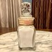 NEW! Vintage 1961 AVON 75th Anniversary Lavender Sachet Powder Jar BOX ...