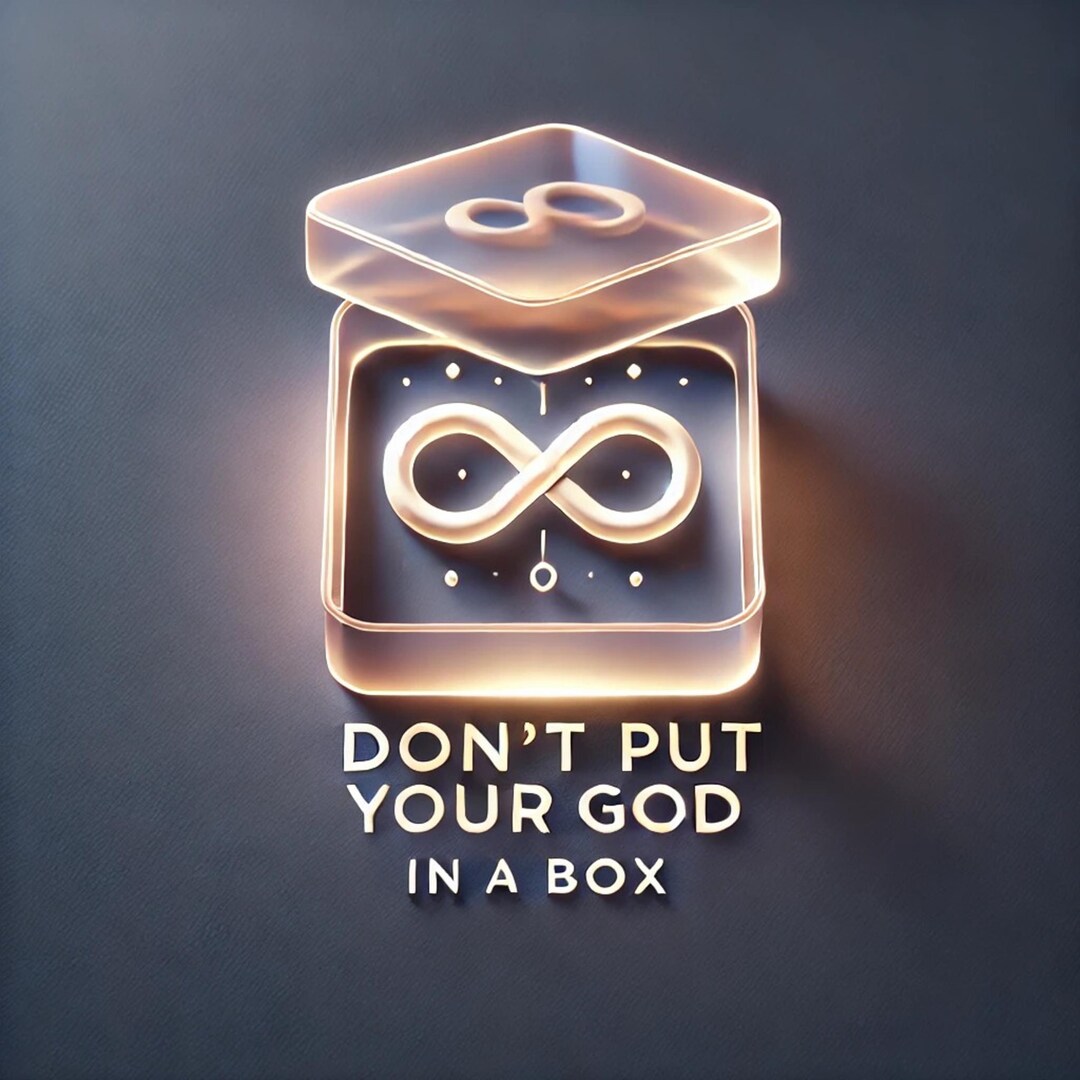 Infinity Symbol Spiritual Poster – Motivational Wall Art (digital ...