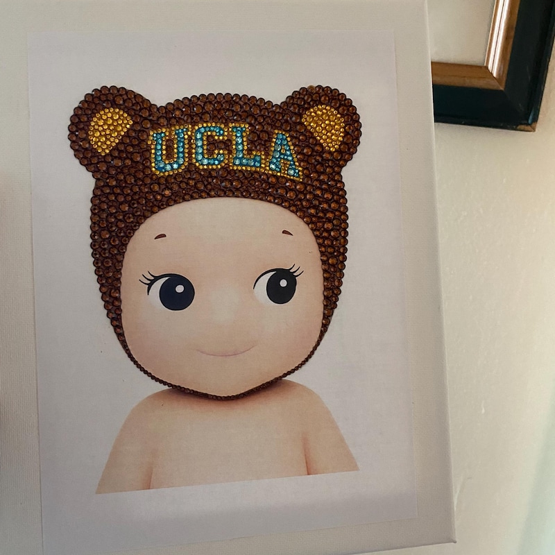 Custom Sonny Angel Wall Art - Etsy