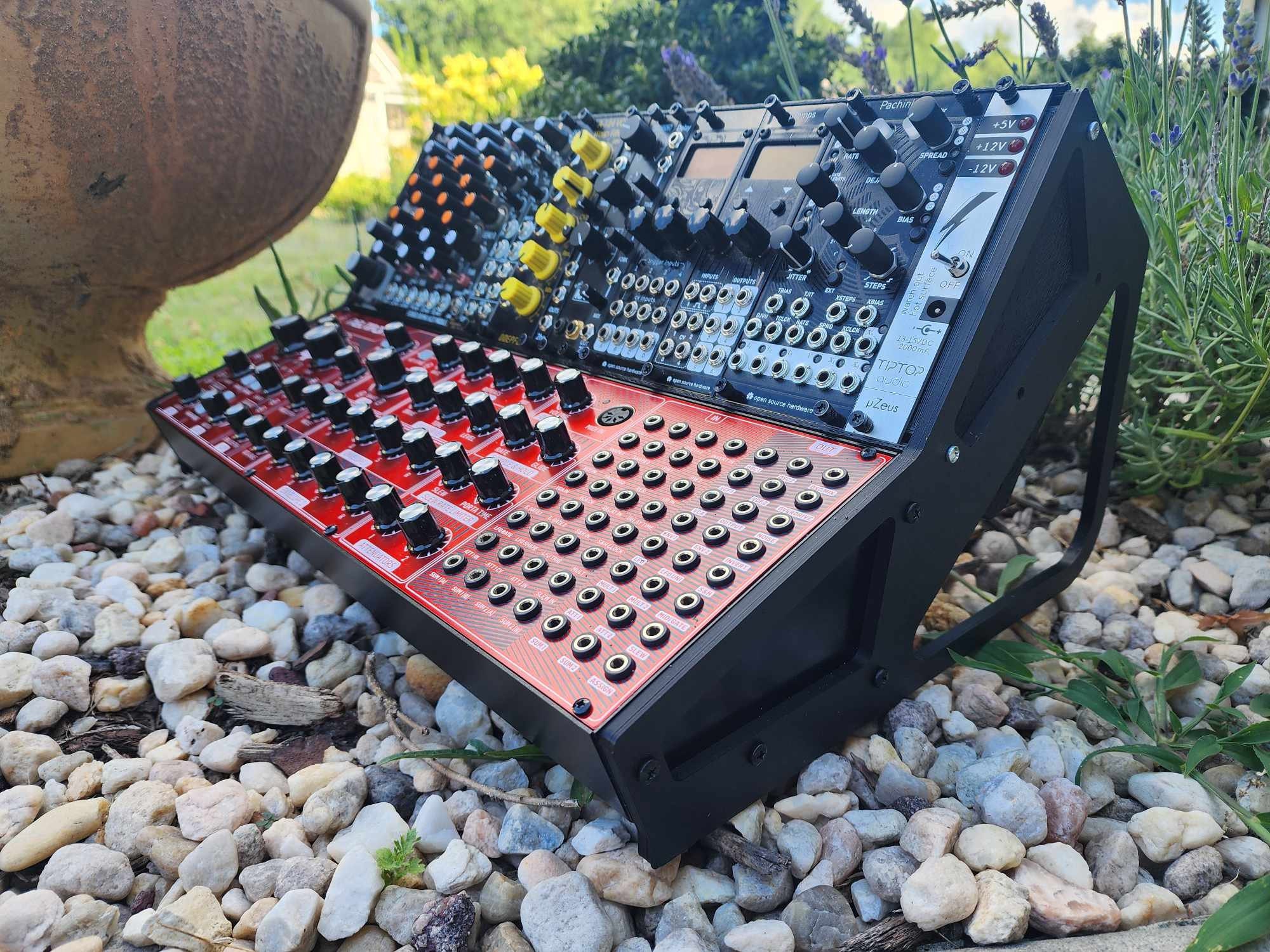Tier System and Skiff for Behringer Semi Modular Synths - Etsy