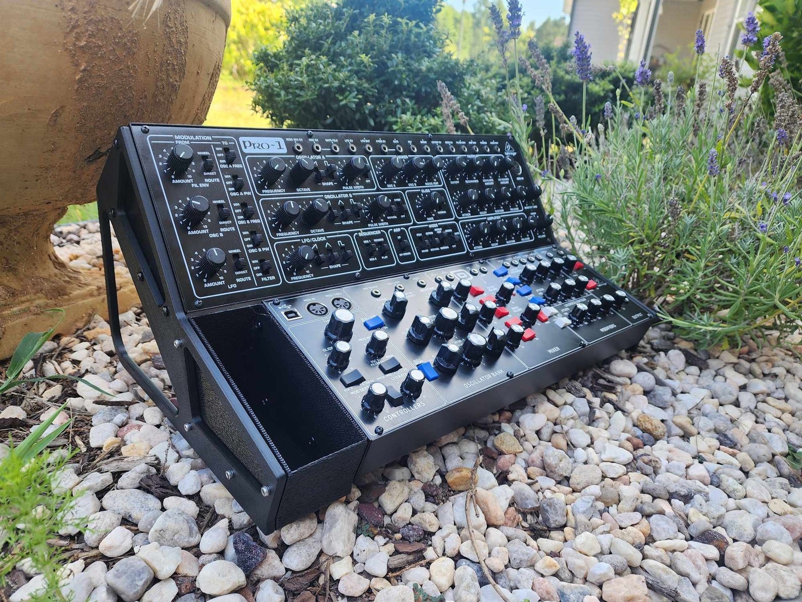 Tier System and Skiff for Behringer Semi Modular Synths - Etsy