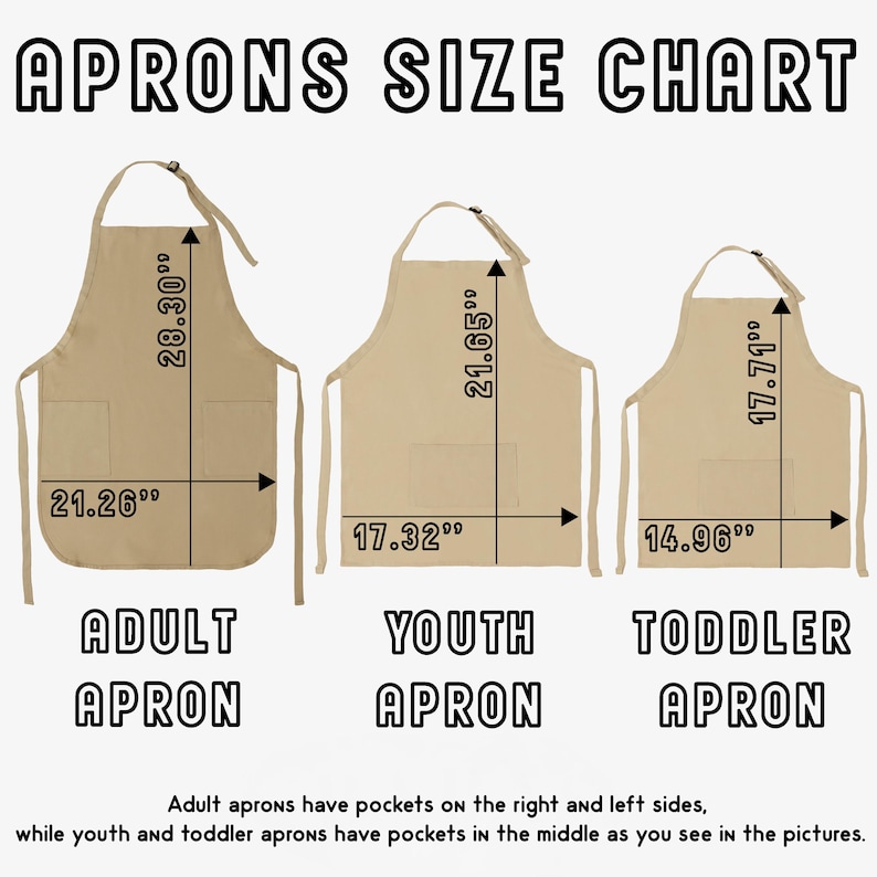 Personalized Little Artist Apron, Custom Art Smock for Kids, Creative ...