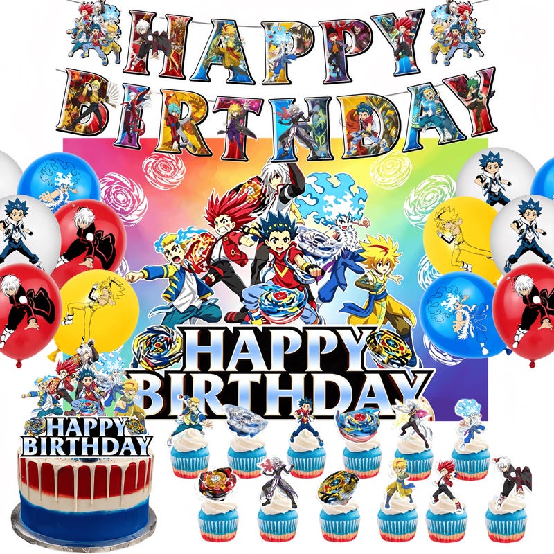 Miku Birthday Decoration - Etsy