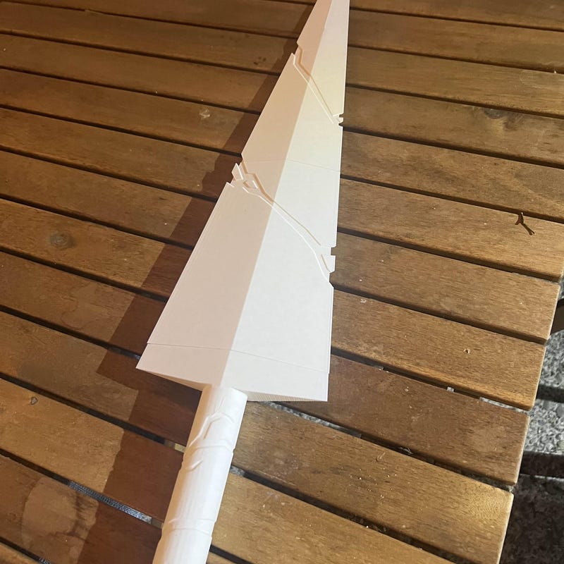 Hollow Knight Nail Sword Costume - Etsy