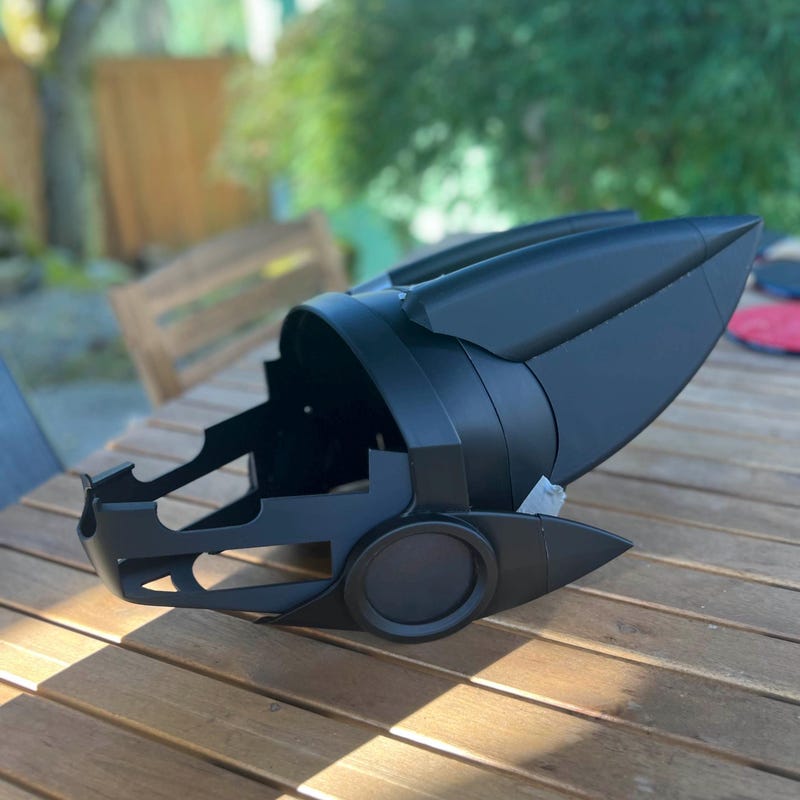 Protogen Visor - Etsy