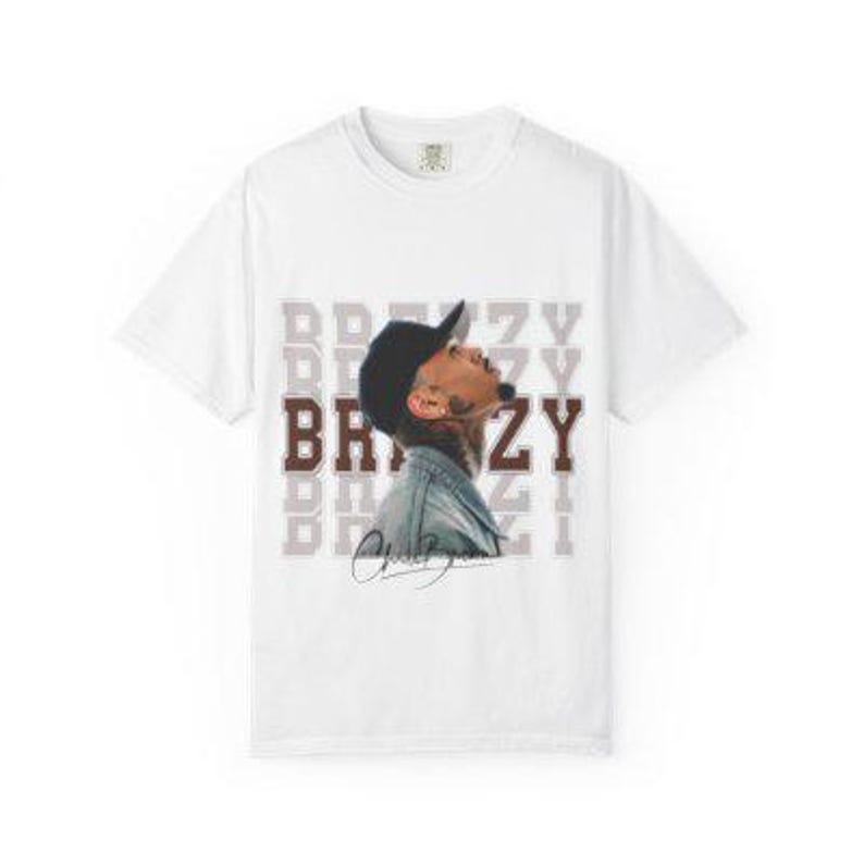 Chris Brown PNG File: Breezy Bowl Design (digital Download, 4000x4700 ...