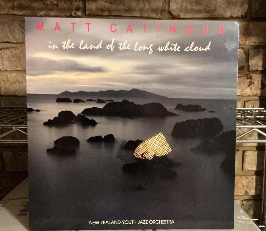 Matt Catingub New Zealand Youth Jazz Orchestra Land of the Long White ...