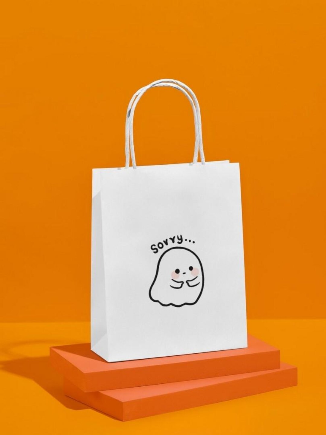 Cute Sorry Stickers | Apology Vinyl Sticker for Laptops, Notebooks ...