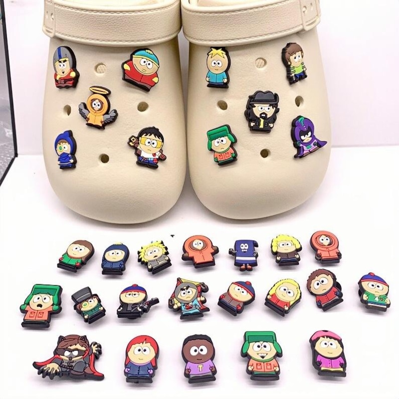 Pins pour crocs - Etsy Canada