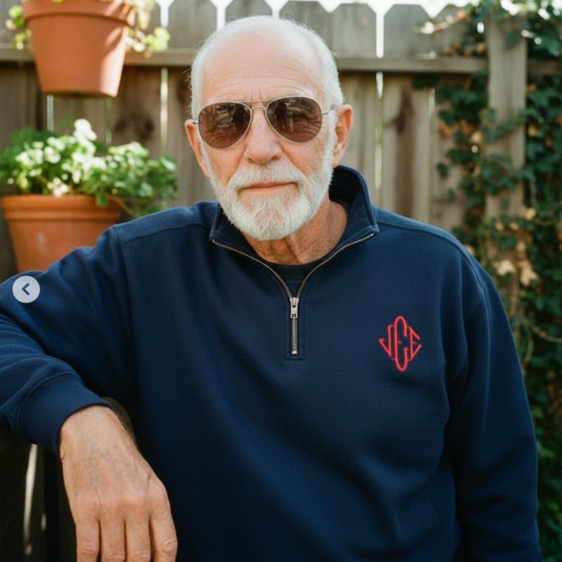 Jeffrey Epstein Sweater - Etsy