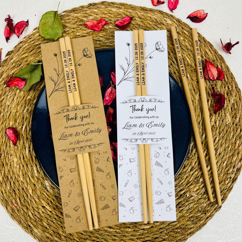 Chopsticks - Etsy