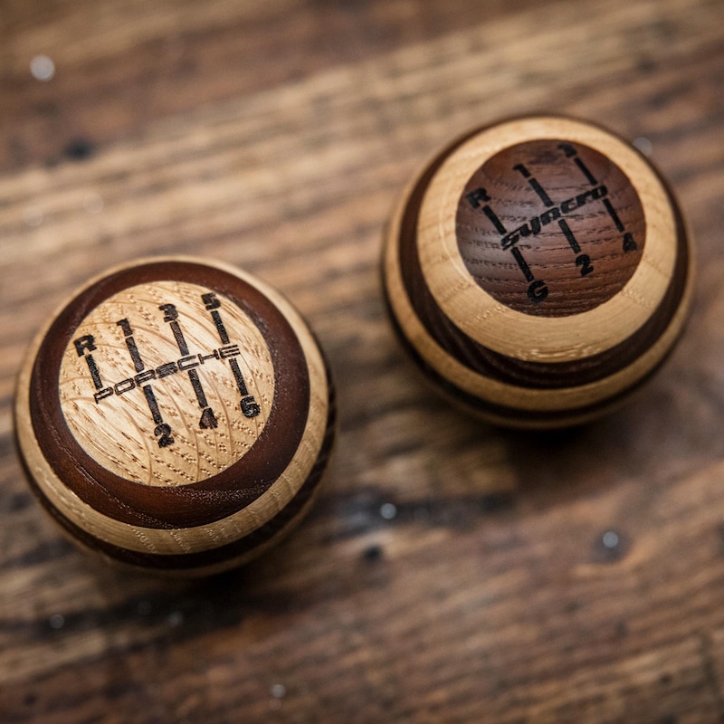 Wood Knobs - Etsy