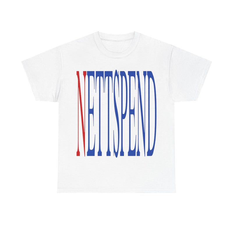 Nettspend Merch - Etsy