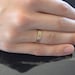 Custom Graduation Band 14kt Solid Yellow Gold or White Gold - Etsy