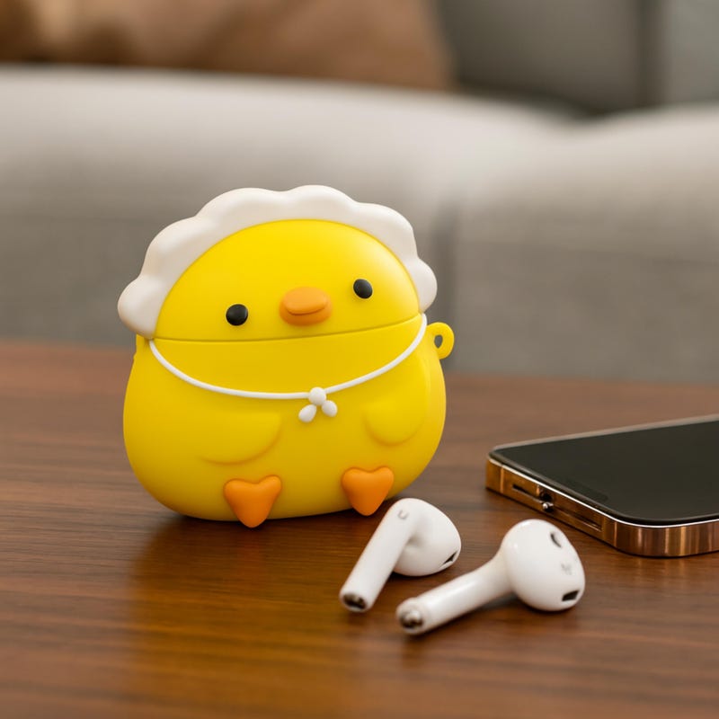 Air Pod Pro Case Cartoon - Etsy