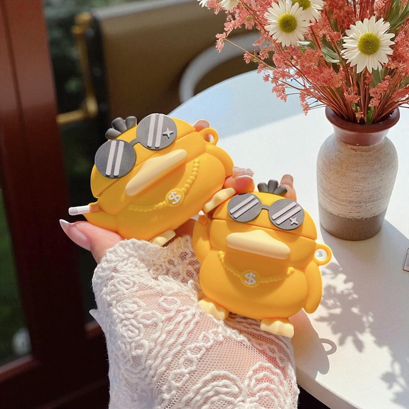 Frog AirPod Case - Etsy
