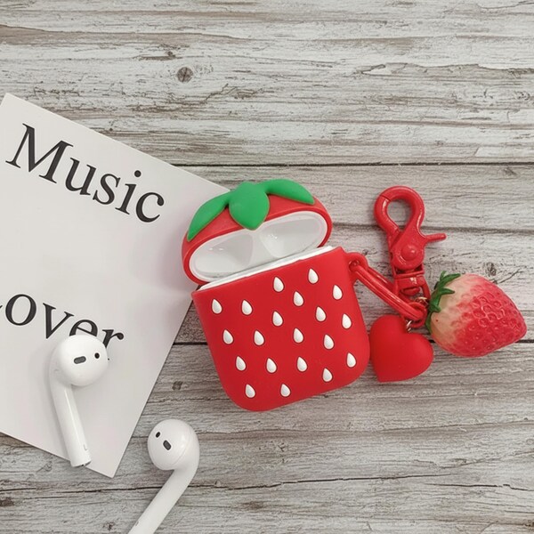 Food AirPod Case - Etsy