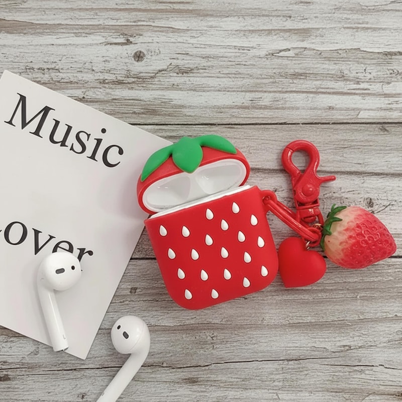 Food AirPod Case - Etsy