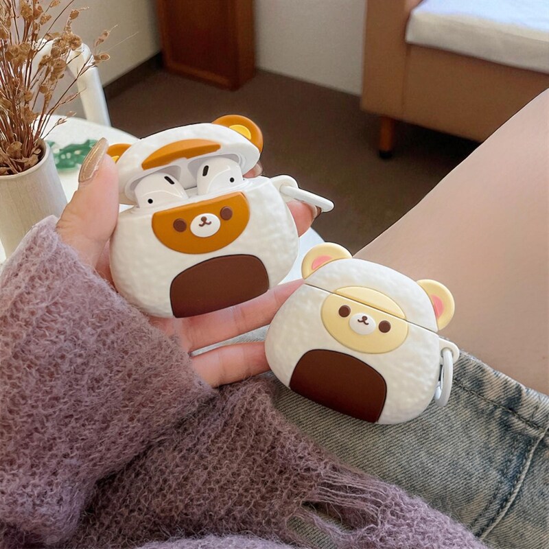 3d Cartoon AirPod Case - Etsy