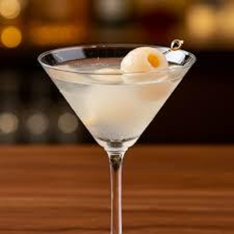Stunning Cocktail Recipes – Volume 1: Tropical Nights - Etsy