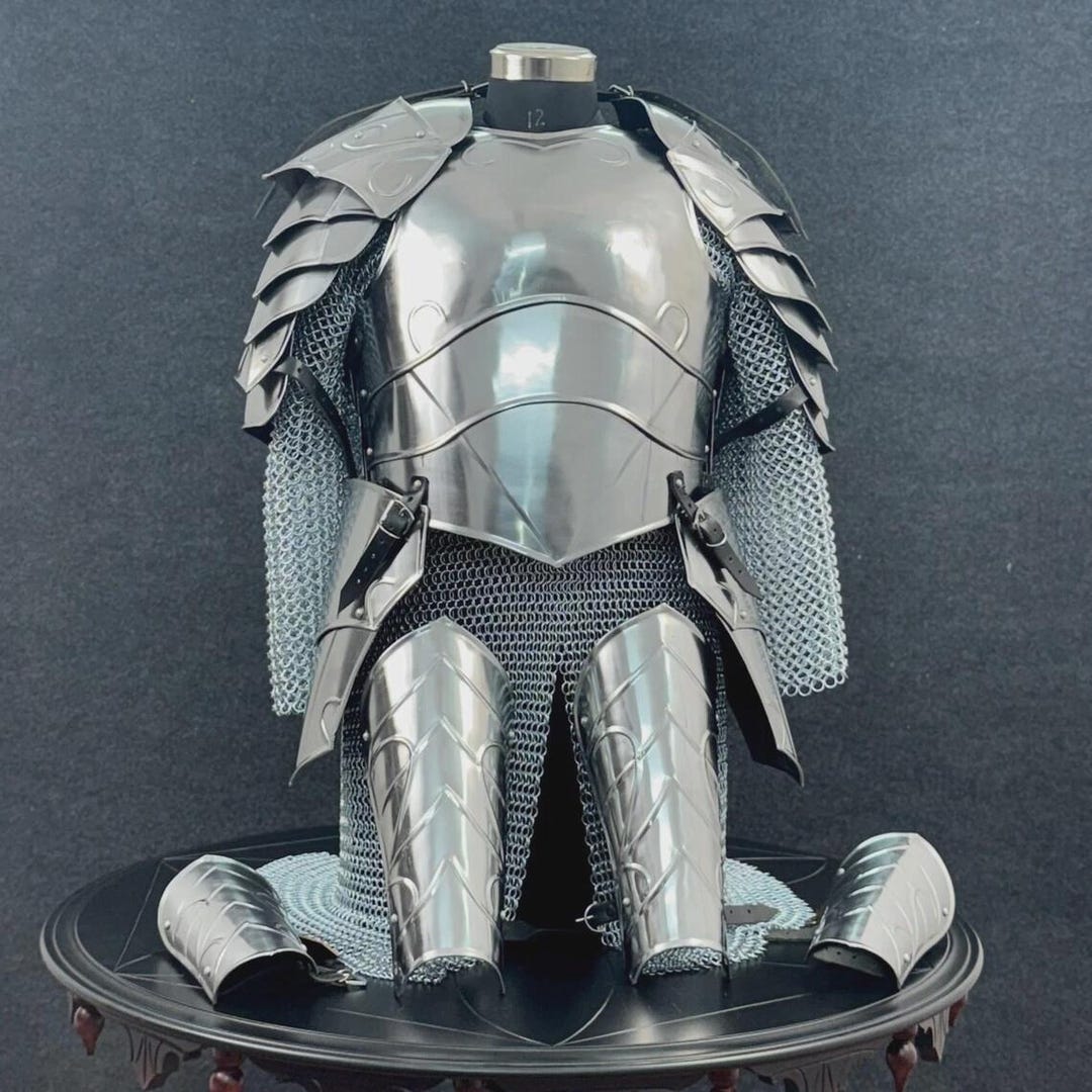 Medieval Armor, Elven Armor, Lady Armor, Queen Armor, Women's Armor ...