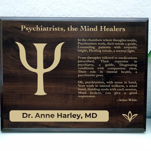 Psychiatrist Gift - 60+ Gift Ideas for 2025