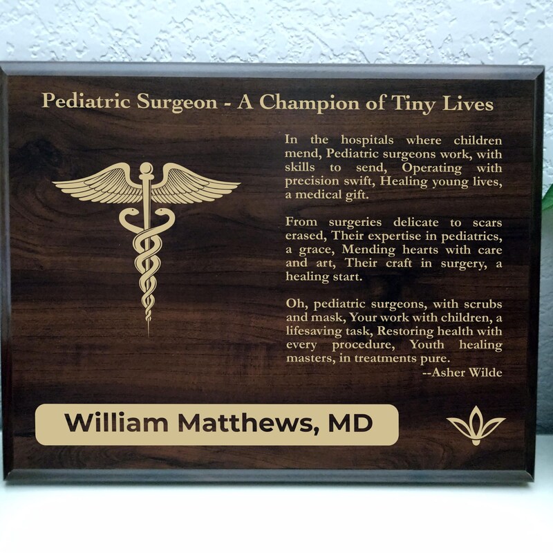 Surgeon - Etsy