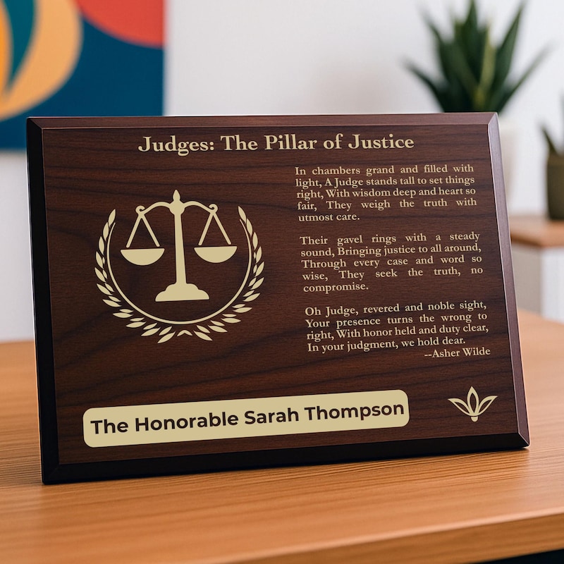 Judge Gifts - 60+ Gift Ideas for 2026