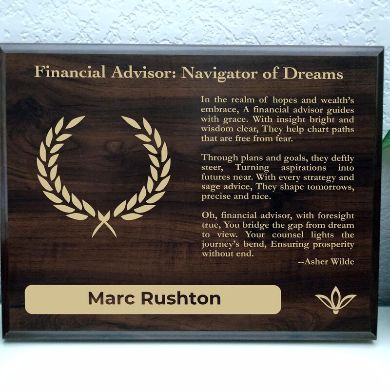 Financial Art - Etsy