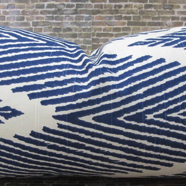 Chevron Ikat - Etsy