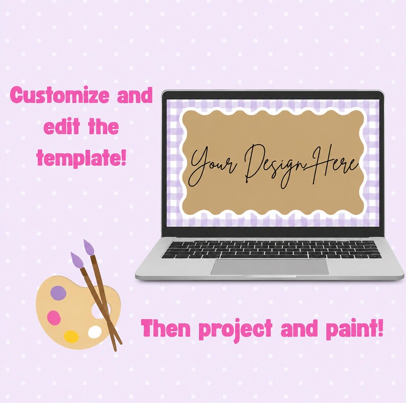 150+ Editable Canva Banner Border Templates | Birthday, Graduation ...
