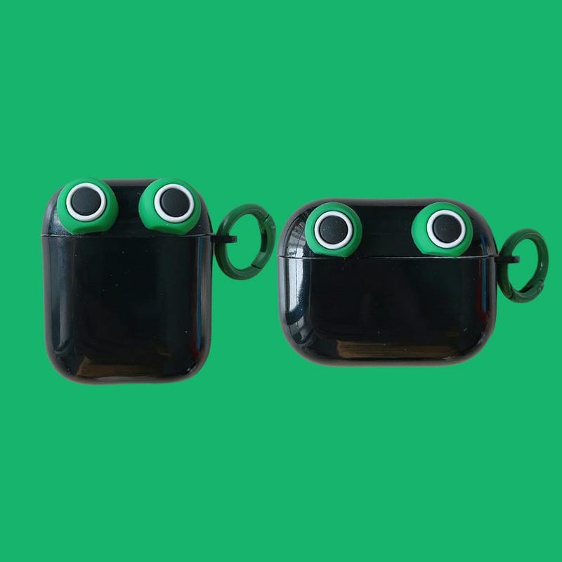 Frog AirPod Case - Etsy