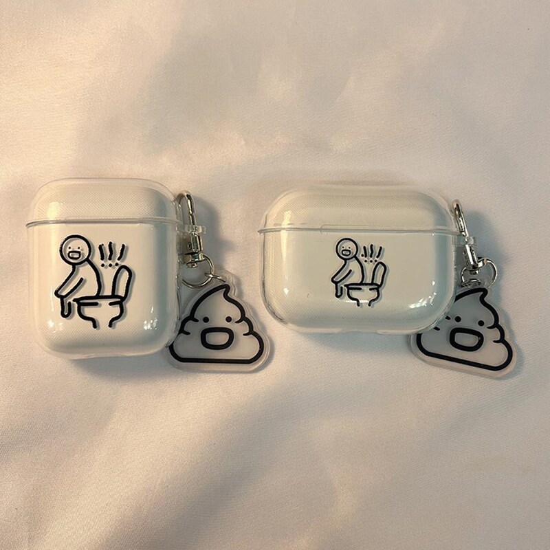 Funny Airpods Case - Etsy