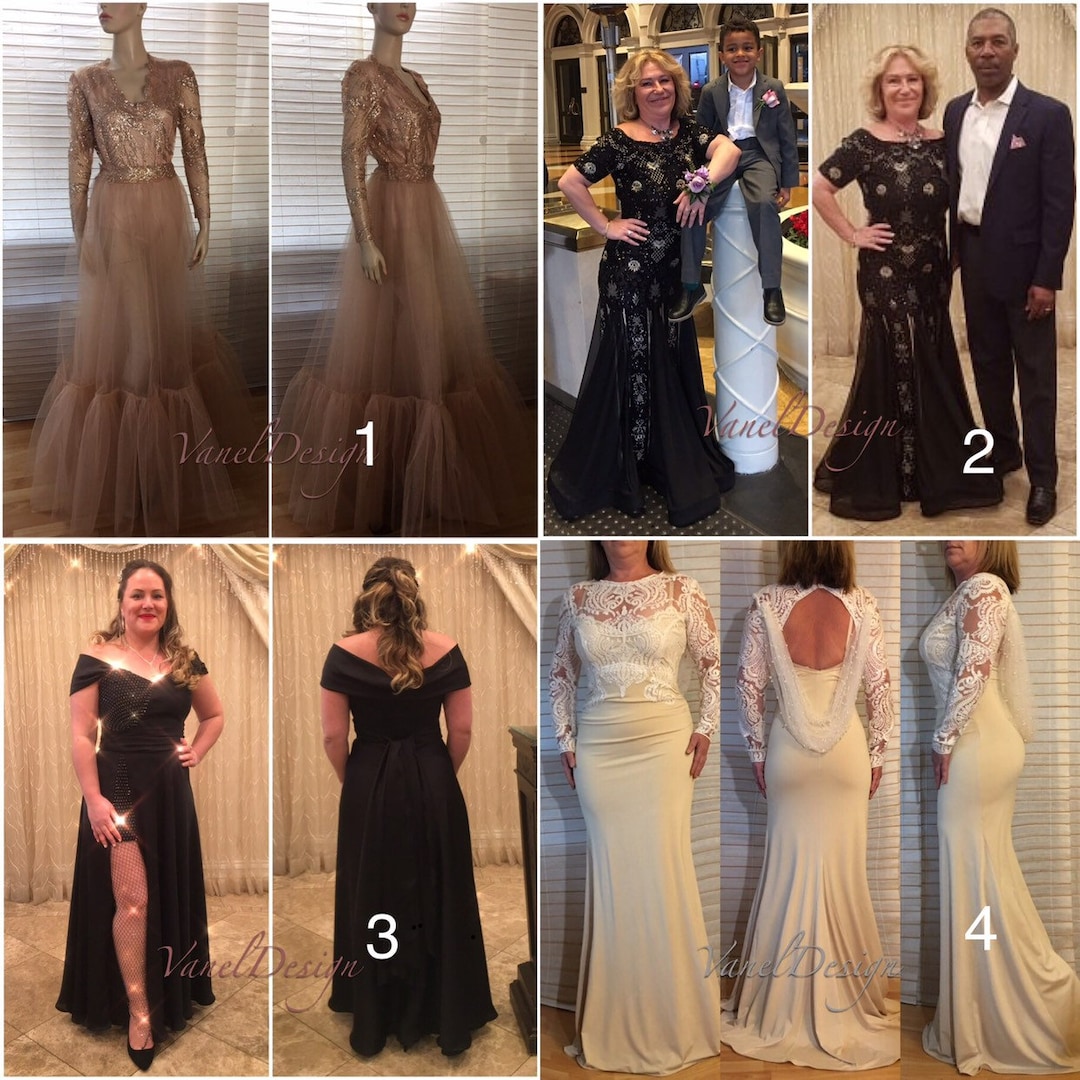 Prom,mother of the Bride/groom,bridesmaids,mermaid,long Dress,romper ...