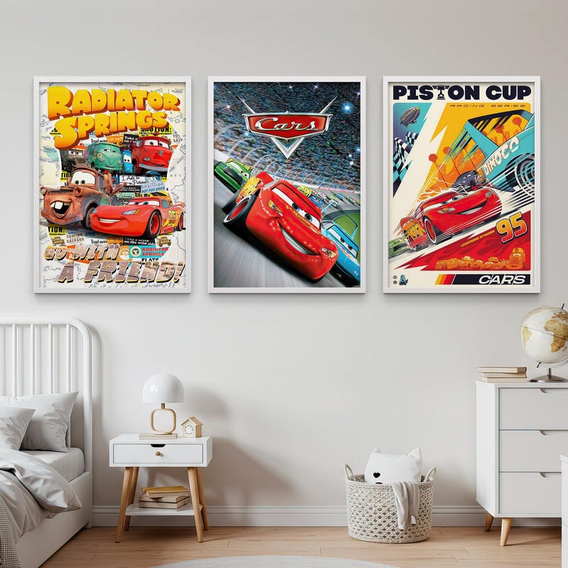 Cool Movie Posters - Etsy UK