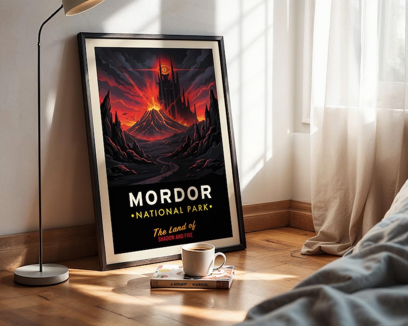 Lord of the Rings Posters, Middle Earth Posters, LOTR Posters, LOTR ...
