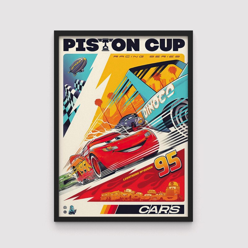 Copa piston - Etsy México