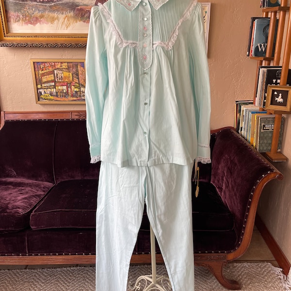 1980s Pajamas - Etsy