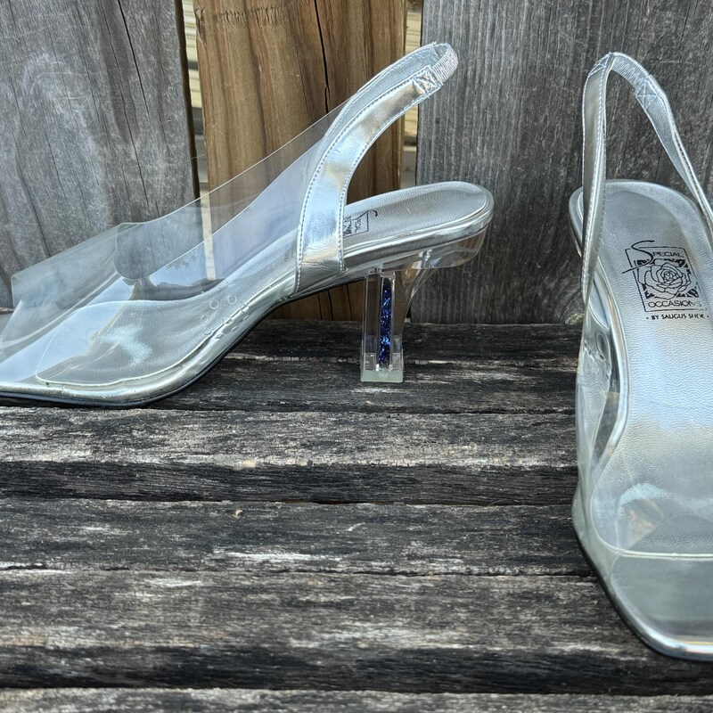 Clear Shoes - Etsy