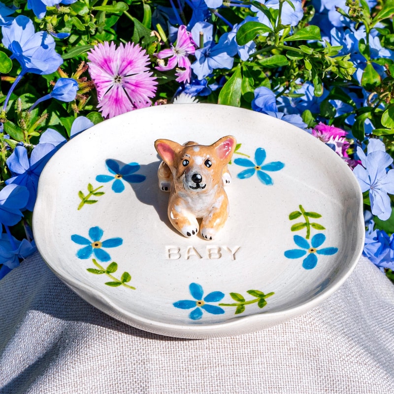 Personalized Drawing Dish - Etsy