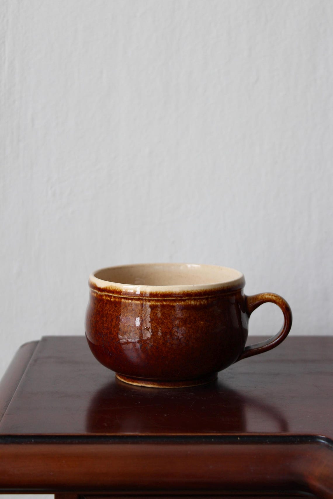 Traditional Handmade Ceramic Mug - Etsy