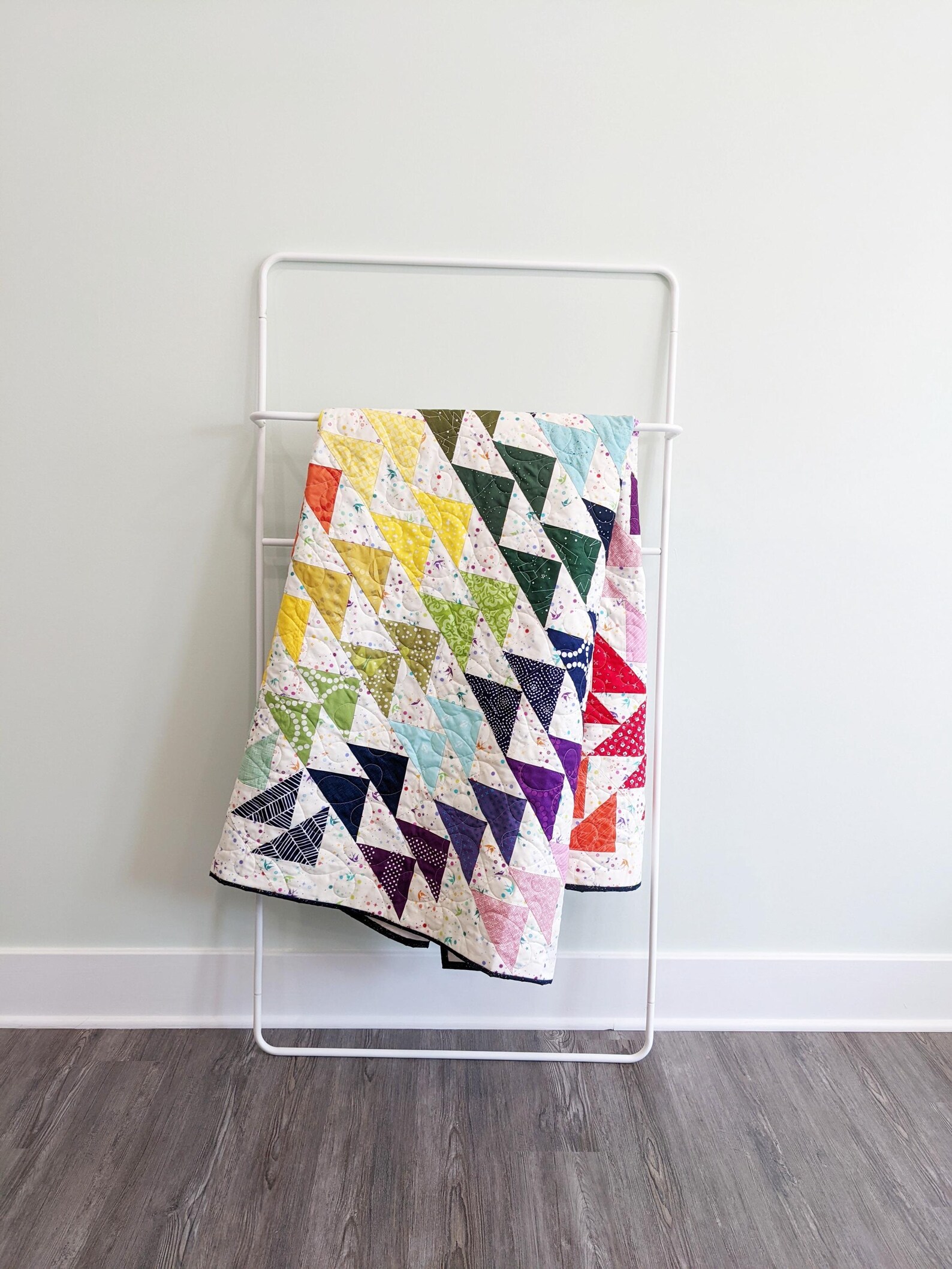 Radian PAPER Quilt Pattern - Etsy