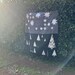 Tree and Star Quilt Pattern PDF scrap Friendly Starlit Night - Etsy