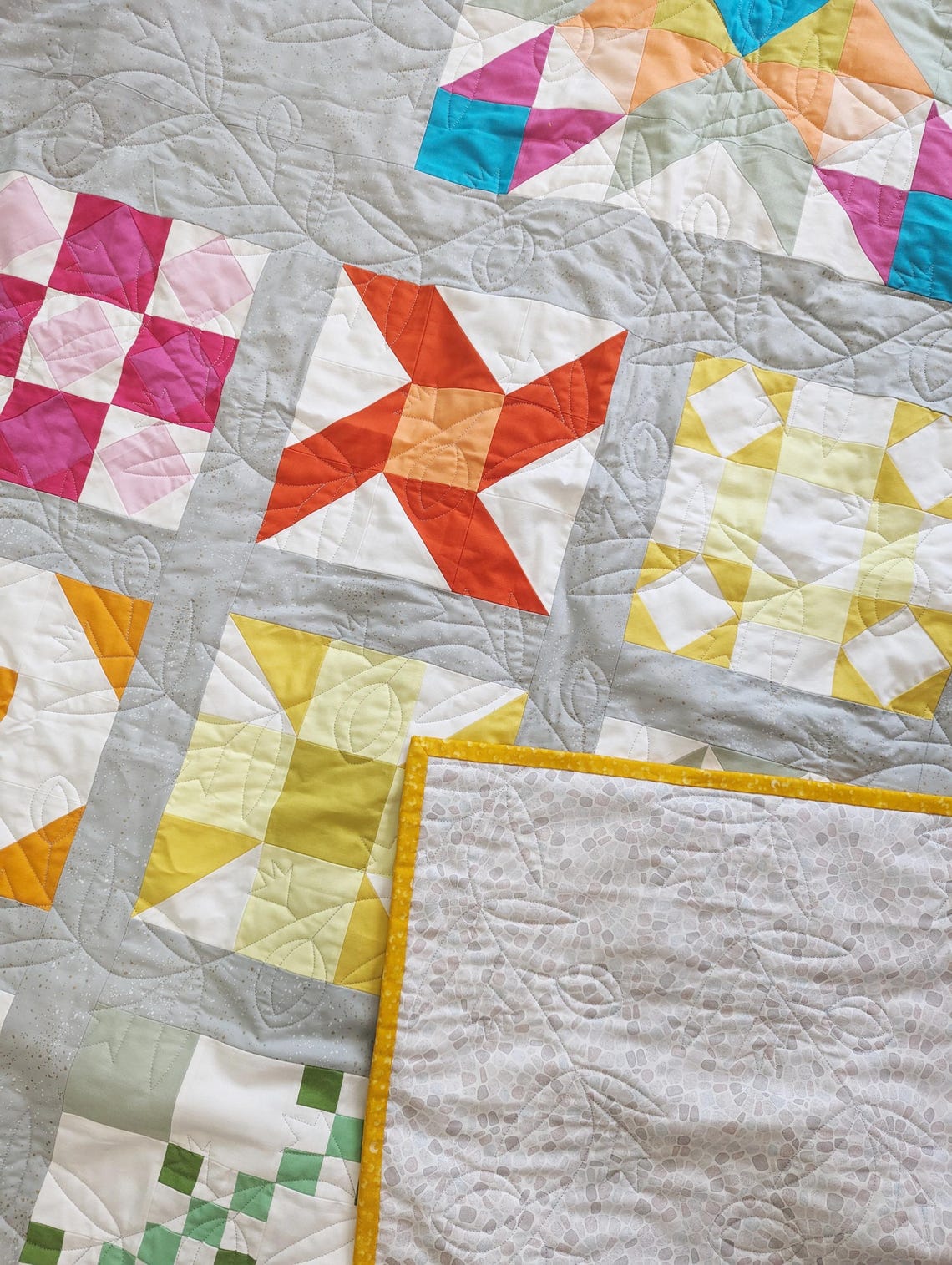 Cider Mill BOM Quilt Pattern - PAPER - Etsy