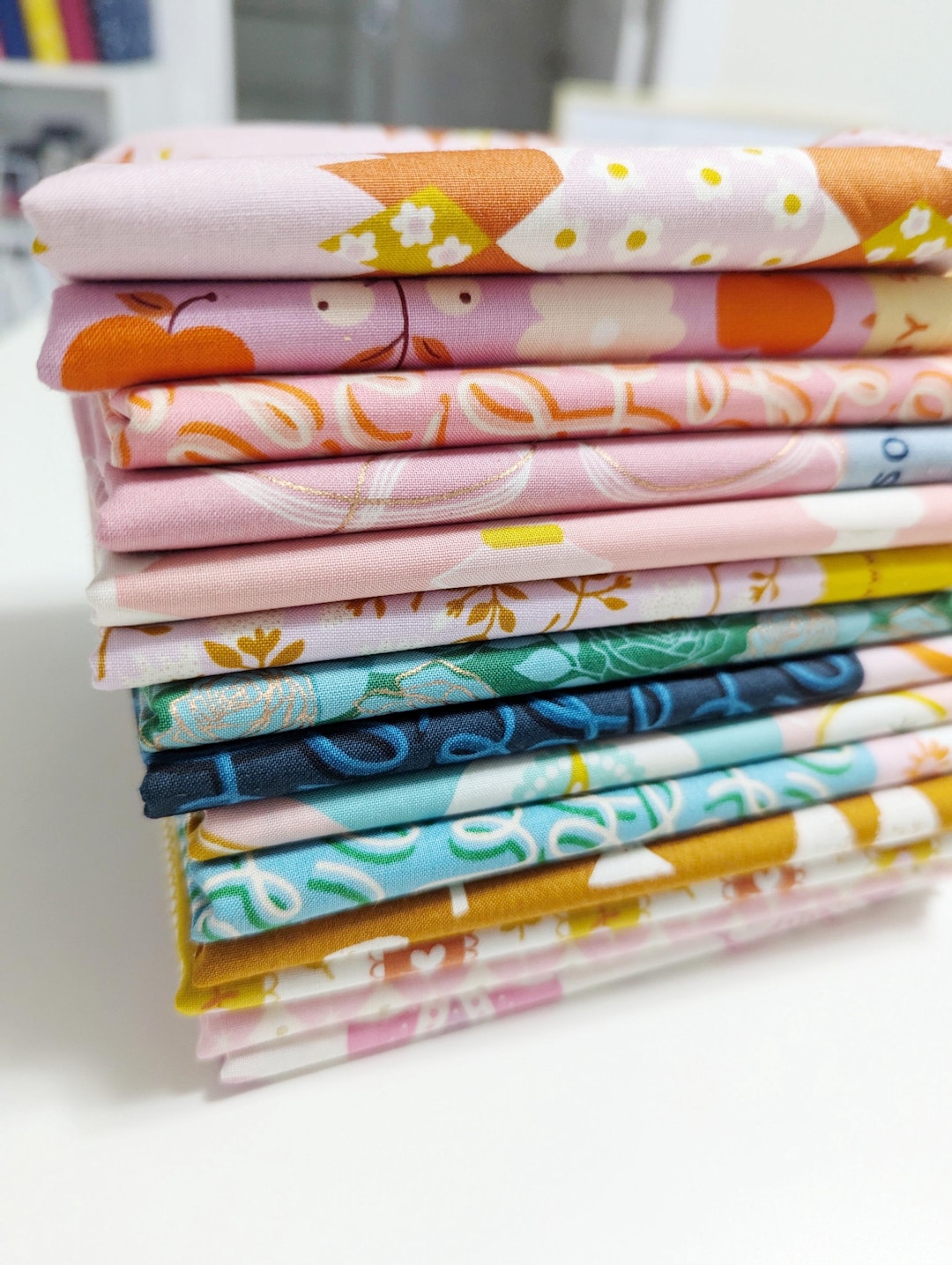 Ruby Star Society Bundle of 14 Fat Quarters - Etsy