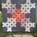 X Quilt Pattern PDF layer Cake Friendly Centrum by Slightly Biased ...