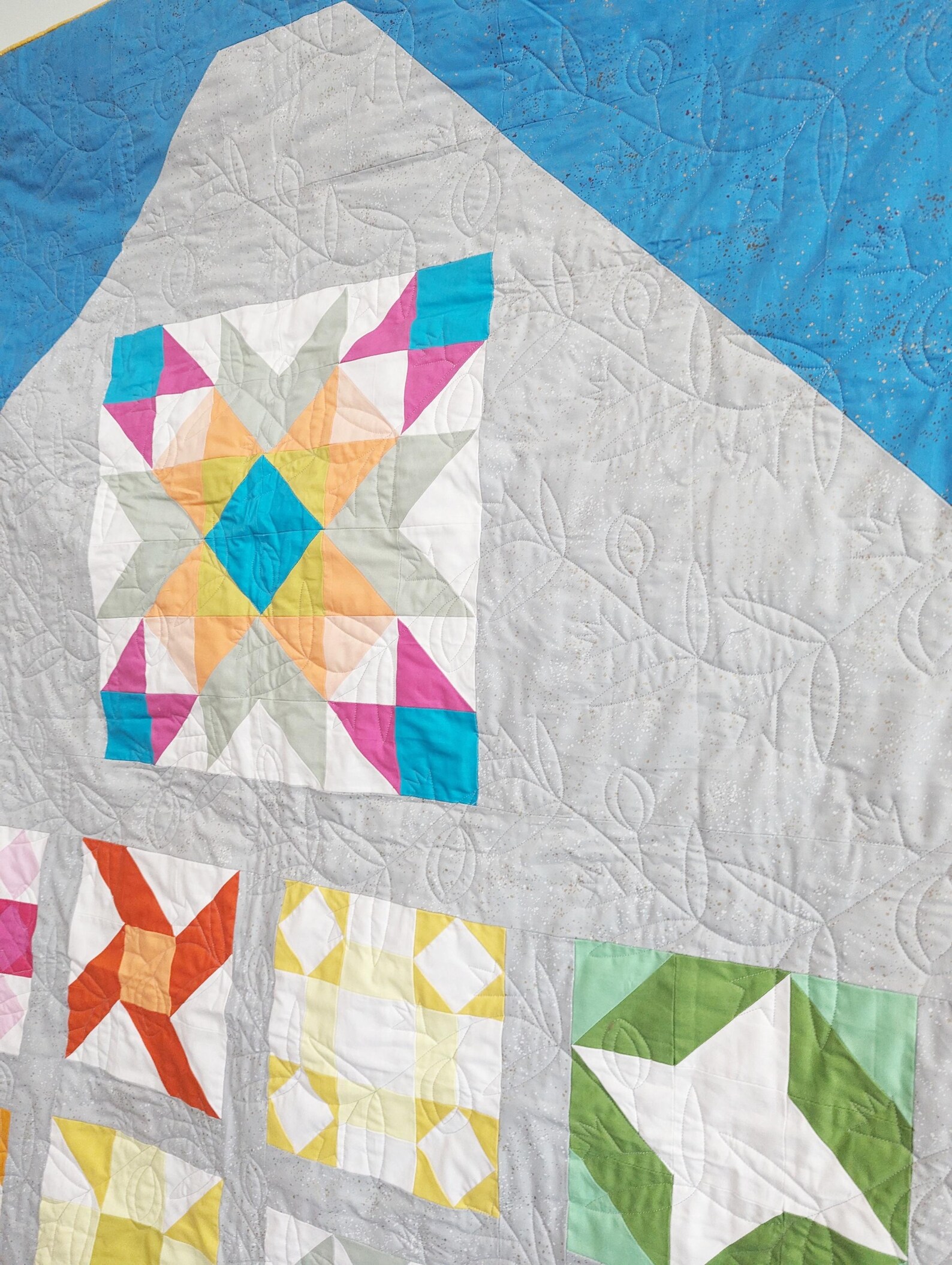 Cider Mill BOM Quilt Pattern - PAPER - Etsy